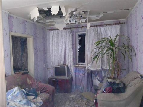 В результате обстрела Николаева обрушились два этажа жилого дома Погибли три человека — Новая