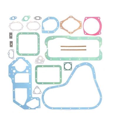 P4 Bottom Gasket Set Tracteur Bits France