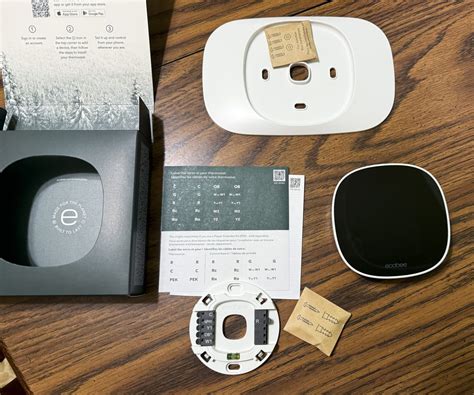 Ecobee Essential Smart Thermostat Review Macsources