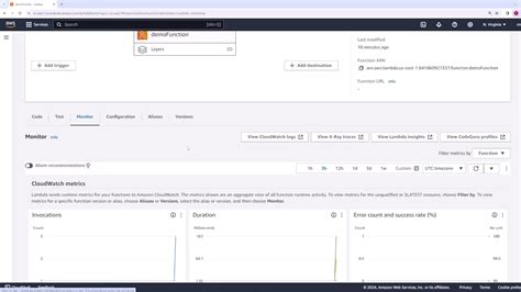Lambda Basics Demo Kodekloud Notes