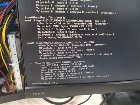 centos系统，ifconfig能看到网卡，但是对应网卡无ip的问题解决 centos 网卡无ip csdn博客