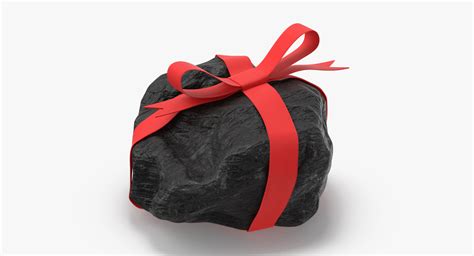 Lump Of Coal Cartoon