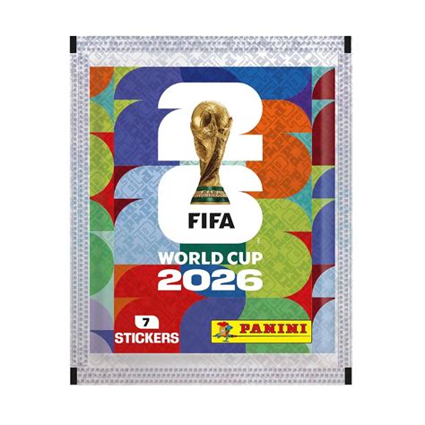 Evolution Sports Excellence 2026 Panini Fifa World Cup Soccer Sticker