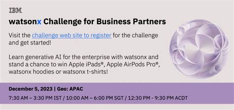 Ibm On Linkedin Ibmpartner Genai Watsonx Aiforbusiness Ibm