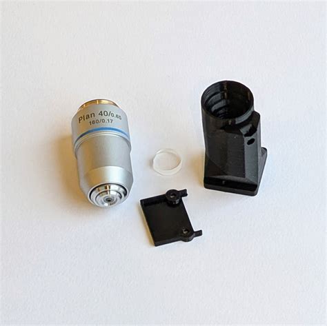 openflexure high resolution upgrade kit labcrafter