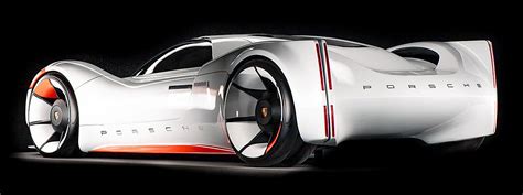 Here Are 12 Of The Wildest Porsche Concepts Youve Never Seen Until Now