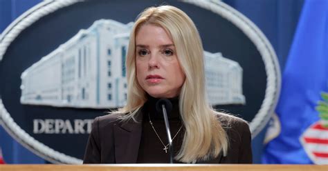 Ag Pam Bondi Wants Massive Sentence For Alleged Tesla Firebomber