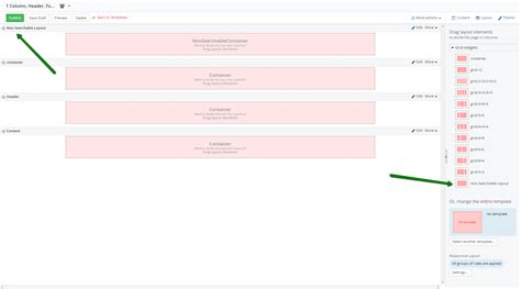 Mvc Hiding Page Content From The Search In Sitefinity Using Grid