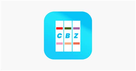 ‎cbz Reader On The App Store