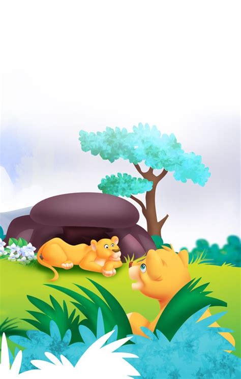 The Adventurous Cub Sawan Books