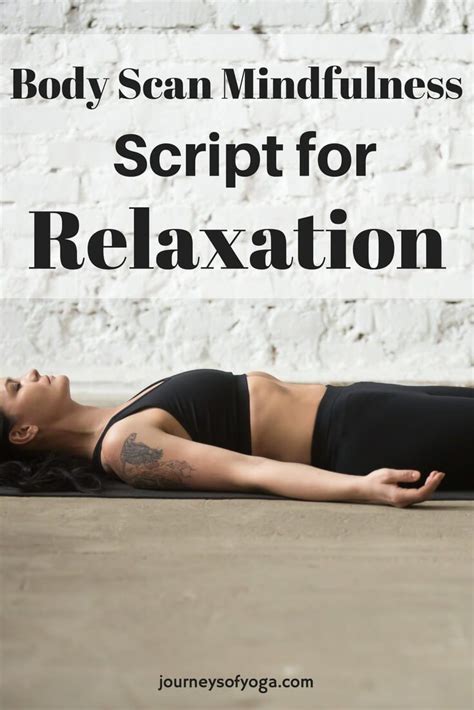 Relaxation Scripts Artofit
