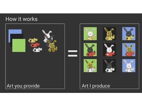 Nft Collection With Metadata And Rarities Ready To Upload On Opensea Upwork