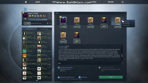 CSGO Hacked Lobby Gerbal FIXCSGO YouTube