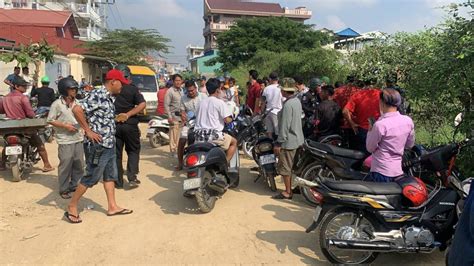 កម្លាំងនគរបាលឃាត់ខ្លួនជនសង្ស័យ ៤នាក់ពាក់ព័ន្ធករណីឆក់ លួច គាស់ផ្ទះ ពលរដ្ឋ នគរដ្រេហ្គន