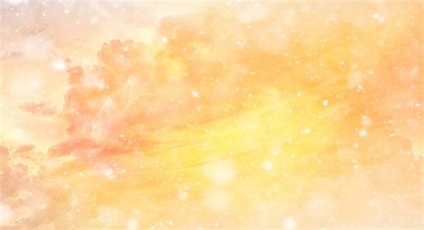 Premium Photo Multicolored Gradient Abstract Background Snowfall Watercolor