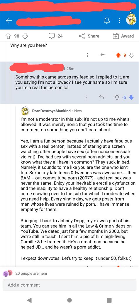 My Username Causes So Many Problems Just A Silly Rant R Antipornography