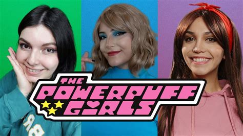 Las Chicas Super Poderosas El Amor Hace Al Mundo Girar Cover Ft