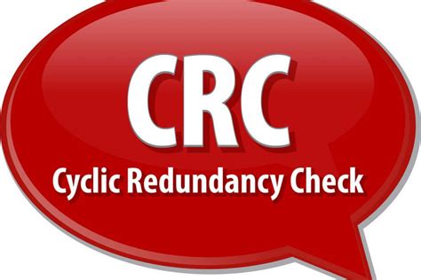 Data Error Cyclic Redundancy Check We Have The Fix