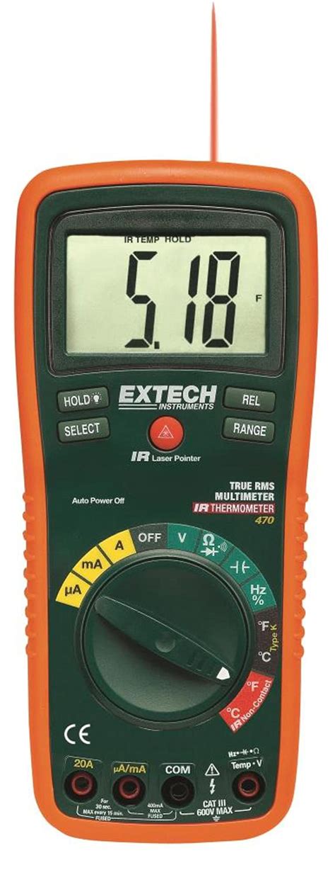 Extech Multimeter
