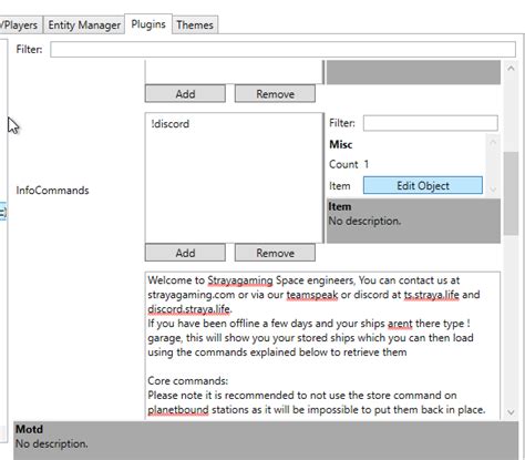server crashes frequently and while no one is on · issue 356