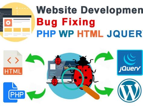 Web Development And Fix Html Css Js Wordpress Php Issues Upwork