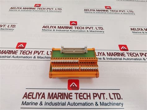 Weidmuller 405411 0 Pcb Card Aeliya Marine