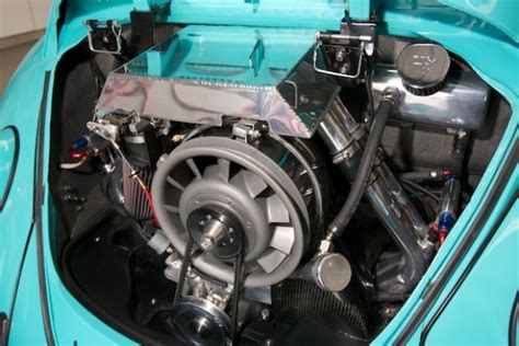 Bat Exclusive Spotless 2332cc 1967 Vw Beetle Bring A Trailer