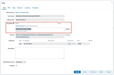New Zabbix 6 2 InitMAX S R O