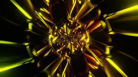Seamless Loop Of Hypnotic Colorful Strobe Effects Stock Video Video Of Background Light
