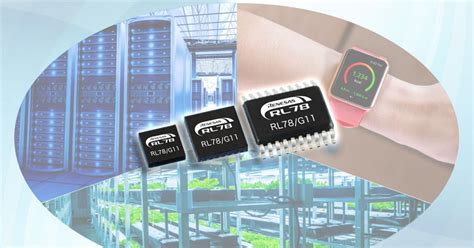 24 Pin Mcus With Ios To Support Up To 13 Sensors