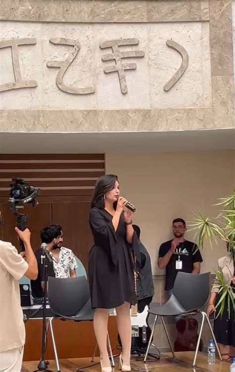 Chayma Arbaoui On Linkedin University Sesame Integration Art New