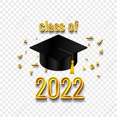 2022년 졸업반 학기말 박사모 졸업반 졸업모자 축하 네온 옐로우학사모자라는 것 Png 일러스트 무료 다운로드 Lovepik