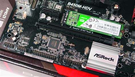 Обзор от покупателя на Материнская плата ASRock B450M-HDV (AM4 ...