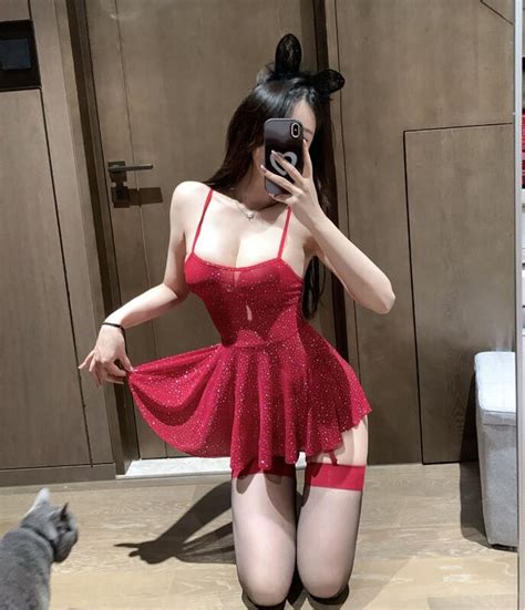《愛網購》~pc16409~性感情趣內衣小胸冰絲純欲風透明誘惑床上挑逗吊帶睡裙情趣內衣性感睡衣角色扮演 露天市集 全台最大的網路購物市集
