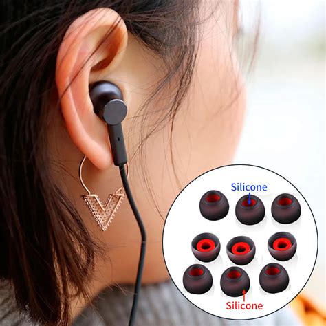 Silicone Earphone Cover For Enhanced Comfort And Durability Custom Silicone Solutions 3c