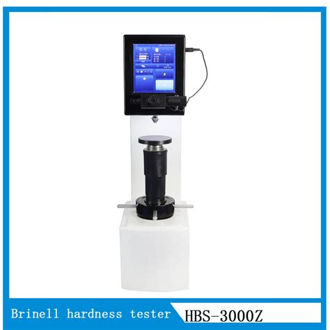 Hbs 3000z Automatic Brick Tabb Hardness Tester Tester And Hardness Tester