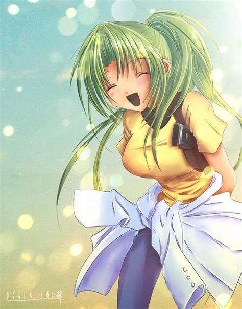 Sonozaki Mion Anime Amino