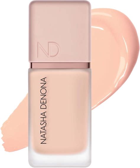 Natasha Denona Hy Glam Foundation Rn25 Fair Light Rosy
