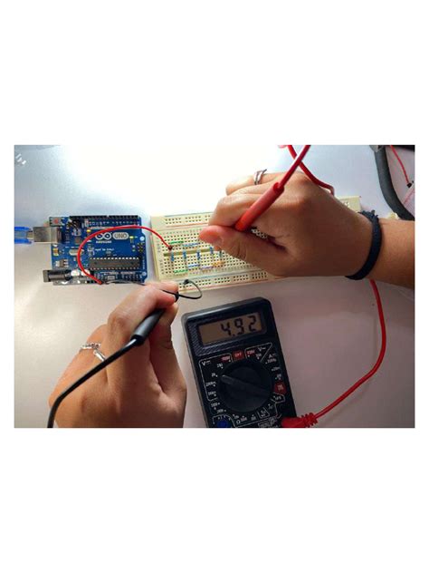 V Circuito Paralelo Arduino De 5v Pdf