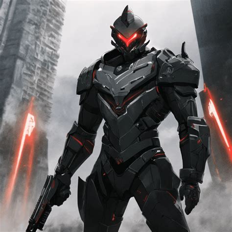 Tyrant Class Machine Rnovelai