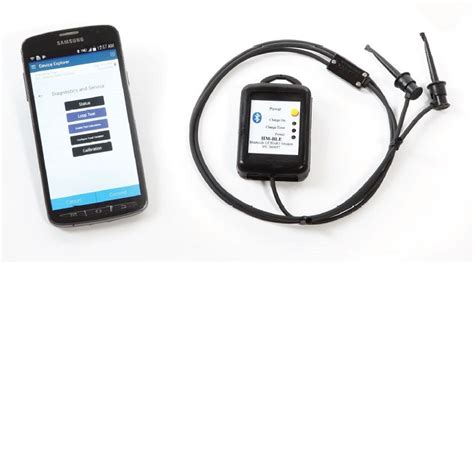 Technical Com Droid Ble Smart Hart Communicator For Android