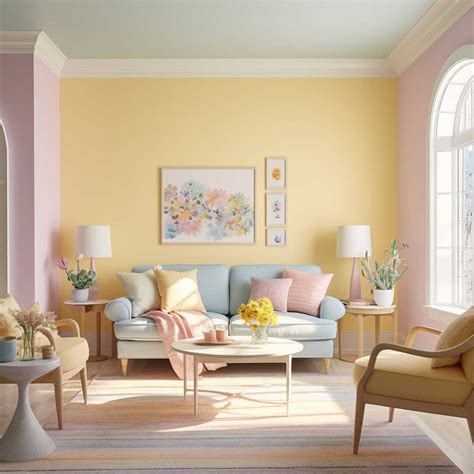 3 Ideas For Incorporating Yellow Into Your Living Room Design