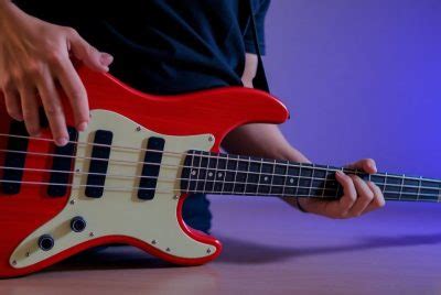 Bass Guitar Tuning Pitch Perfect