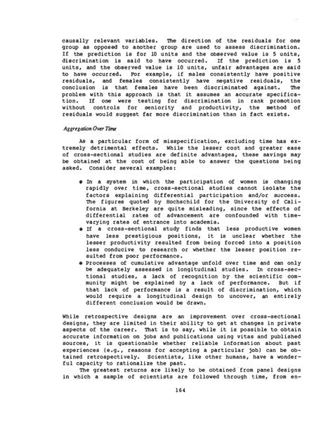 Discussion Problems And Prospects For Research On Sex Differences In