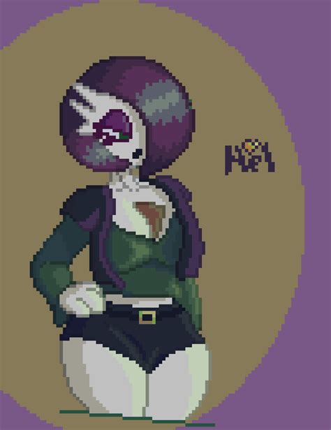 Rule 34 Game Freak Gardevoir Goth Gothic Hellenqueenx Nintendo Open Mouth Pixel Pixel Artwork