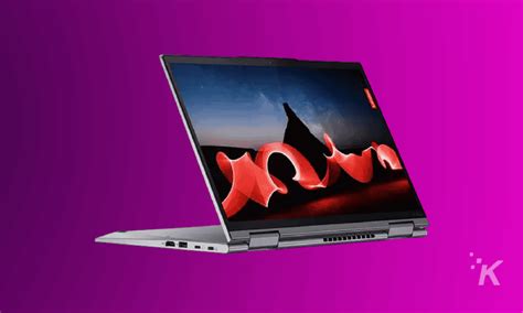 Stellar Deal Slashes Off A Lenovo Thinkpad X Yoga Knowtechie