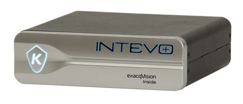 Kantech Intevo Models Intevo 2 Integrated Security Platform