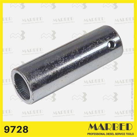 Chiave A Bussola Scanalata Per I Porta Valvola Di Mandata Sulla Pompa Simms Minimec Simile A