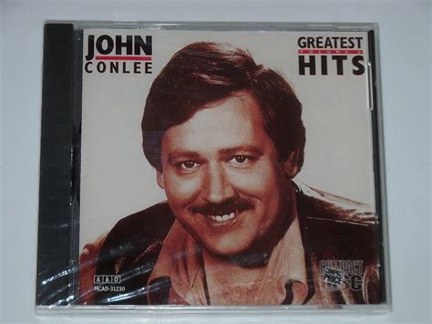 Greatest Hits 2 Conlee John Amazon Es Cd Y Vinilos}