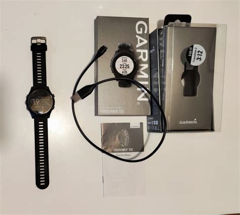 Garmin Forerunner 935